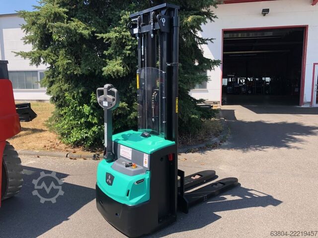 Ručni viljuškar
Mitsubishi SBP16N3