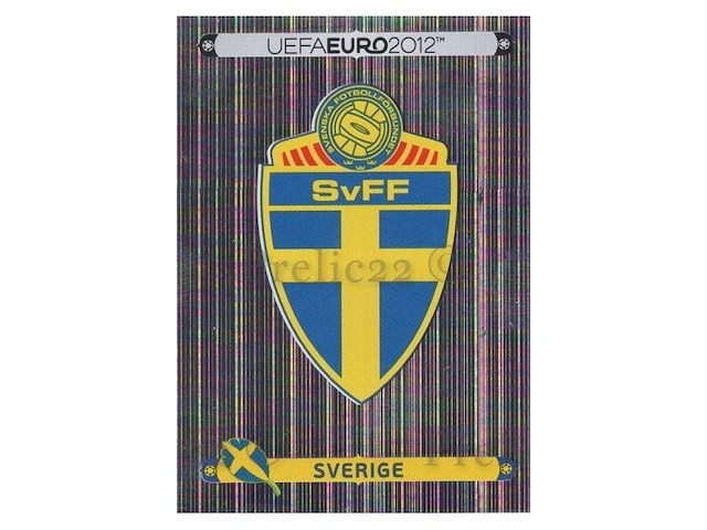 EURO 2012 broj 427, Panini