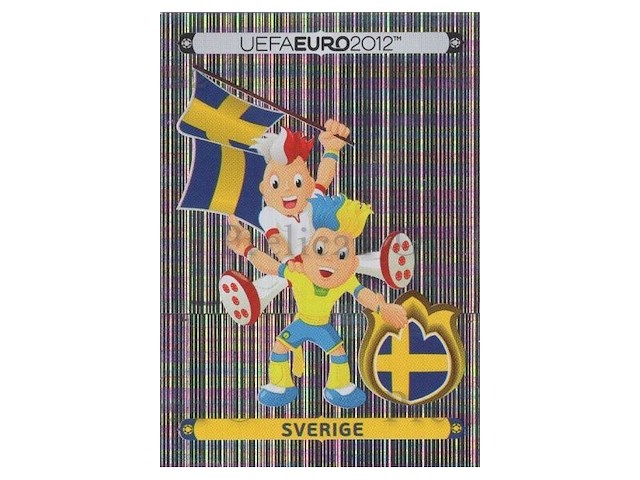 EURO 2012 broj 426, Panini
