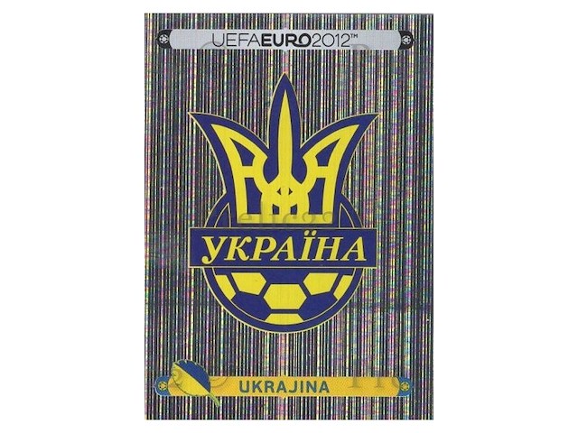 EURO 2012 broj 398, Panini
