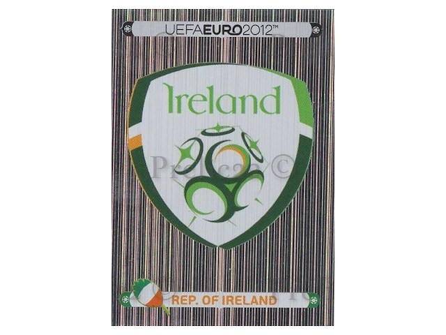EURO 2012 broj 340, Panini