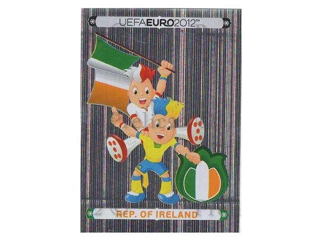 EURO 2012 broj 339, Panini
