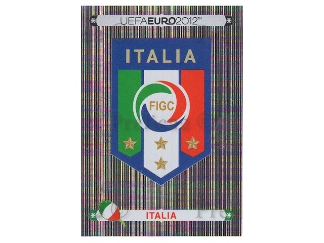 EURO 2012 broj 311, Panini