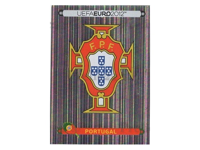 EURO 2012 broj 253, Panini