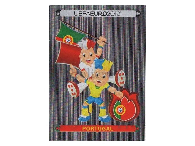 EURO 2012 broj 252, Panini