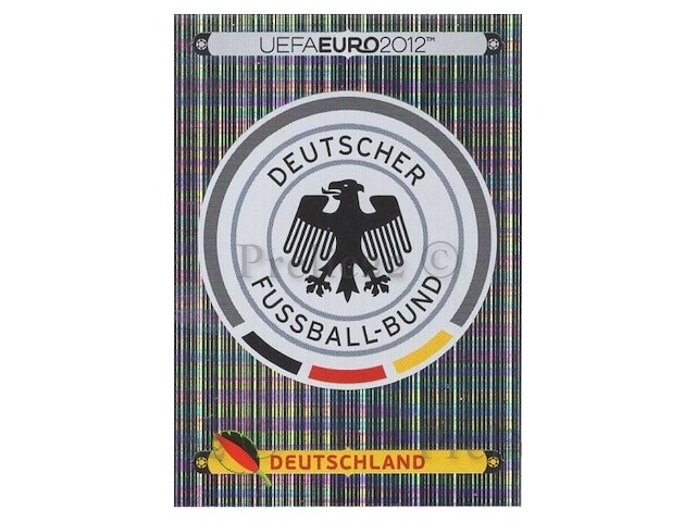 EURO 2012 broj 224, Panini