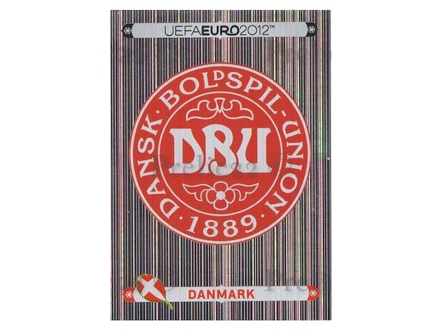 EURO 2012 broj 195, Panini