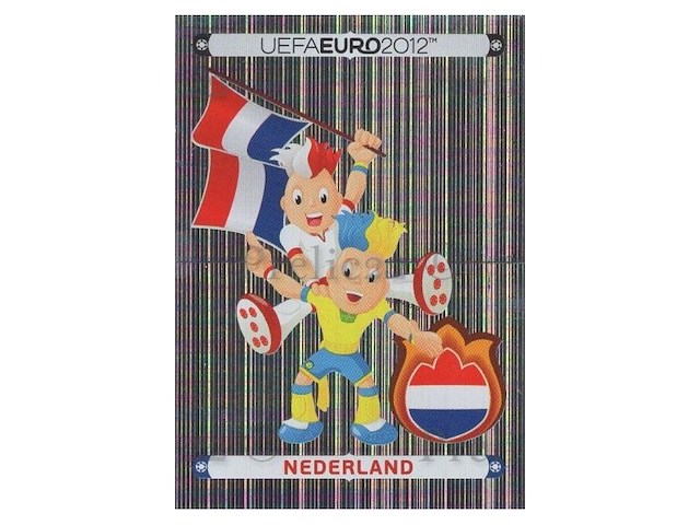 EURO 2012 broj 165, Panini