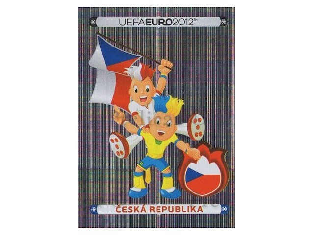 EURO 2012 broj 136, Panini
