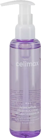 celimax
DERMA NATURE FRESH BLACKHEAD jojoba ulje za čišćenje lica, 150 ml