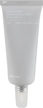 celimax
DUAL BARRIER SKIN WEARABLE krema za lice - za osetljivu i suvu kožu, 50 ml