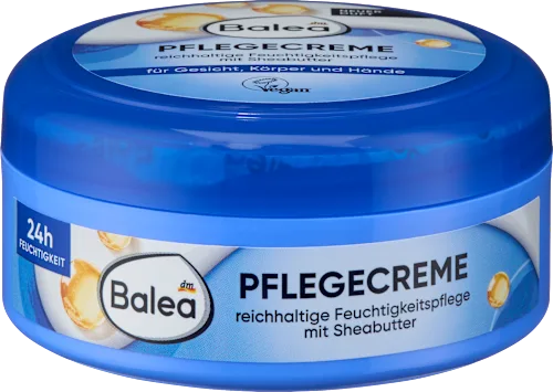 Balea
Krema za negu kože lica i tela, 250 ml