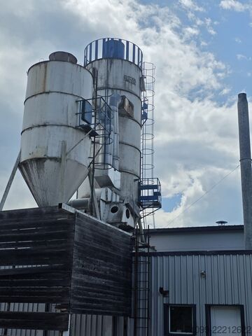 Silo za strugotinu i pelete
Imea Impianti