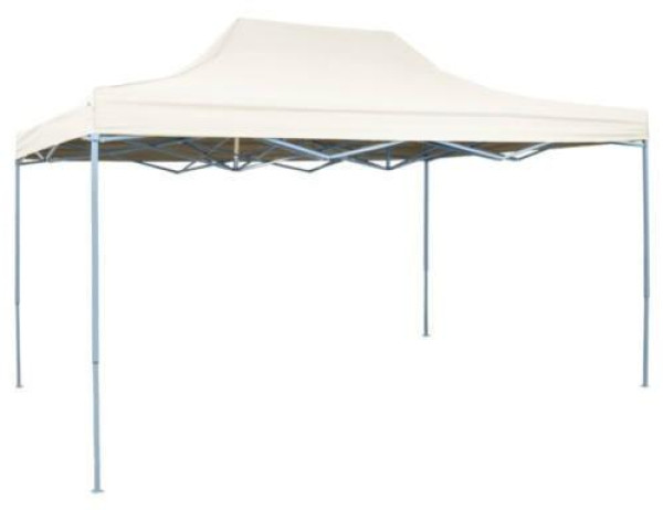 Paviljon Sa Mehanizmom 3x4,25m Beli ( 1027 )