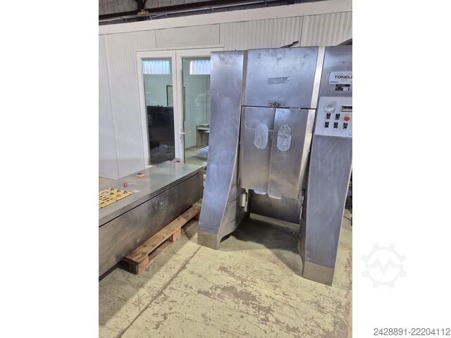 Planetarni mikser
TONELLI UNIVERSAL 2000