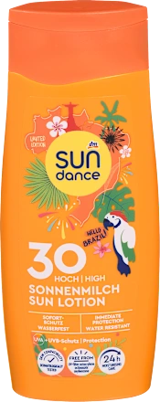 SUNDANCE
Mleko za zaštitu od sunca Hello Brazil, SPF30, 200 ml