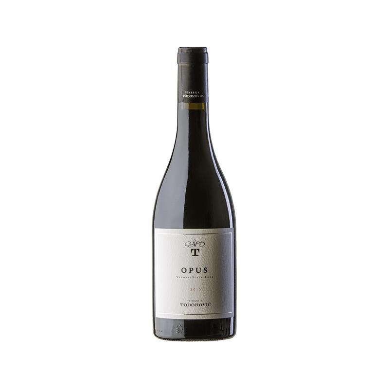Vino Opus 0,75L Todorović