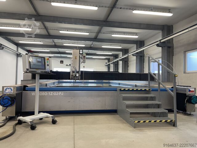 CNC vodeni mlaz
PTV WJ4080-1Z-UJ-PJ-5AX (60°)