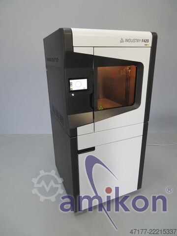 3D štampač
3DGENCE Industry F420