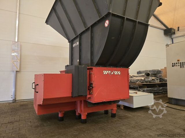 Weima WL6S 30 kW
WEIMA WL 6 S