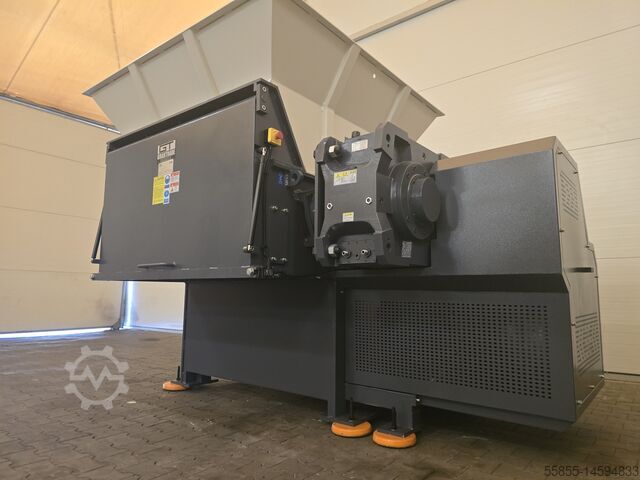 ŠREDER WT40150 90KW NA LAGERU
3E-GRABTRADE WT40150 90KW