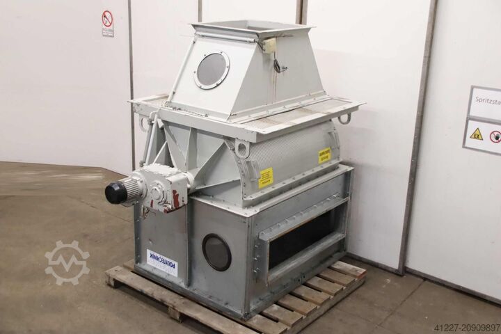 Separator materijala
Höcker Polytechnik** PMA-U