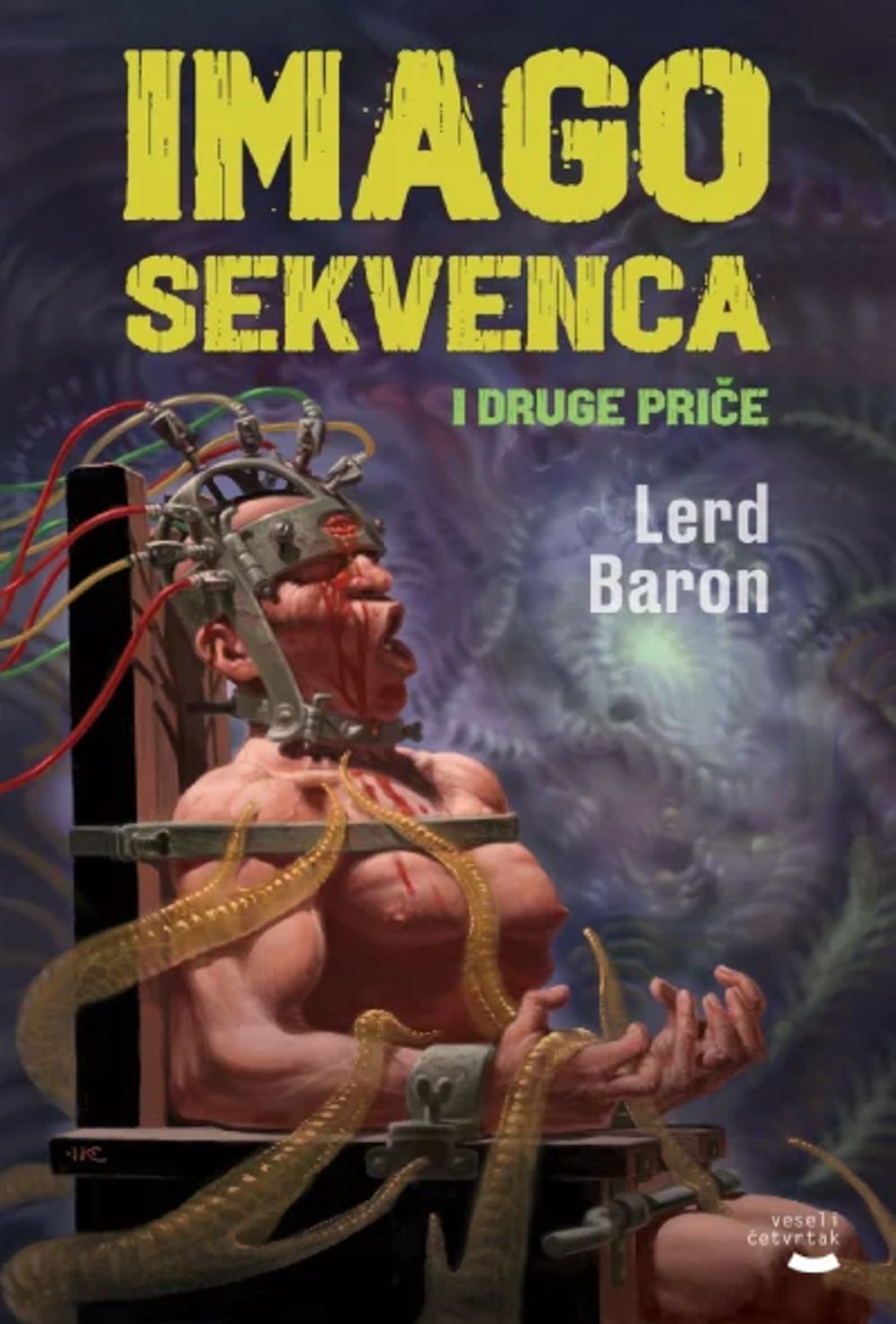 Imago sekvenca i druge priče