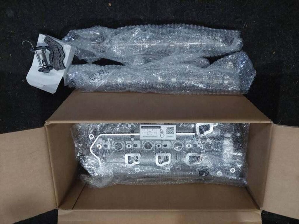 BREGASTA OSOVINA SA KUĆIŠTEM ZA CITROEN C3, C4, C5 | Bregasta