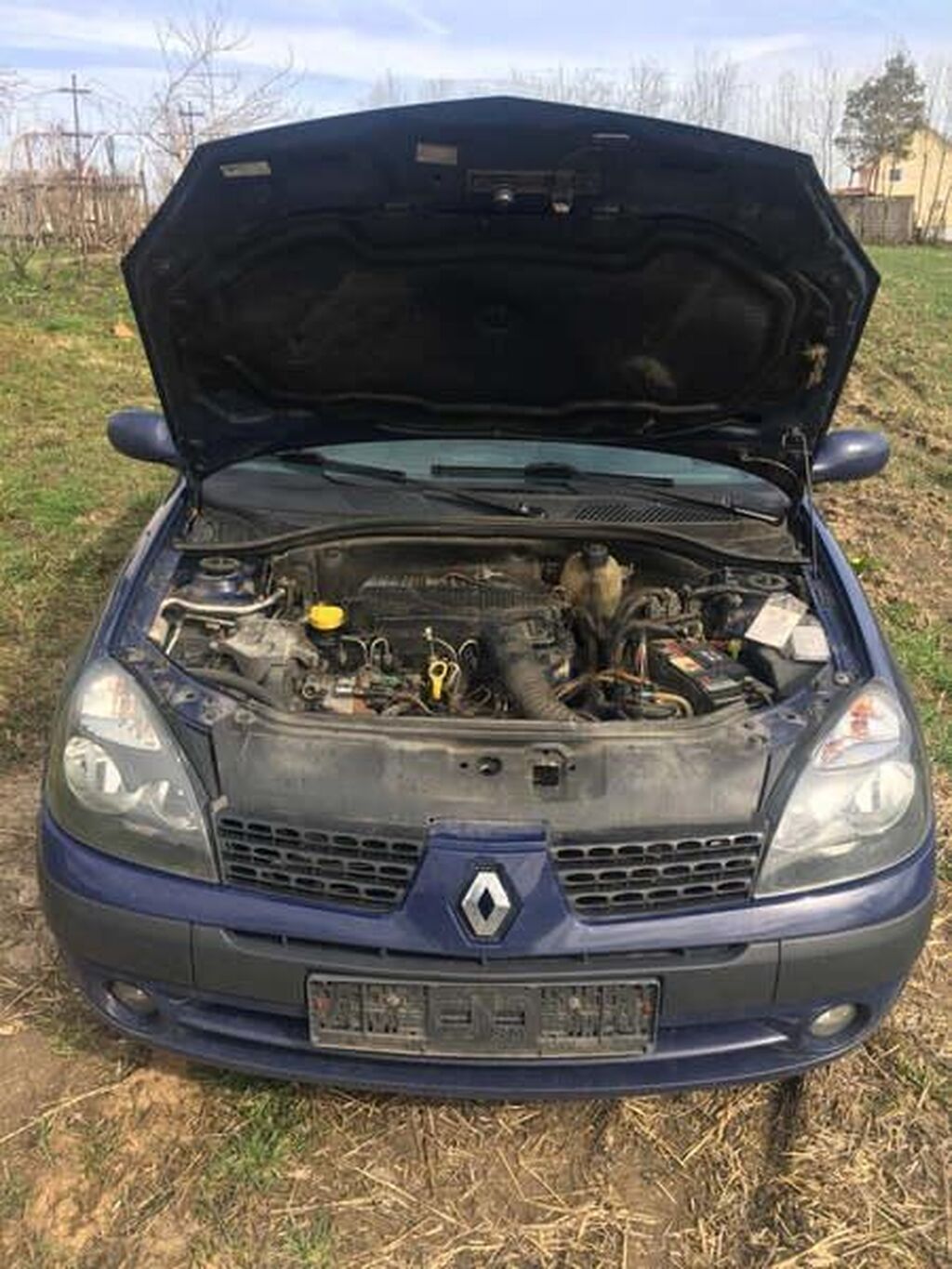 TURBINA ZA RENAULT CLIO, KANGOO, MEGANE