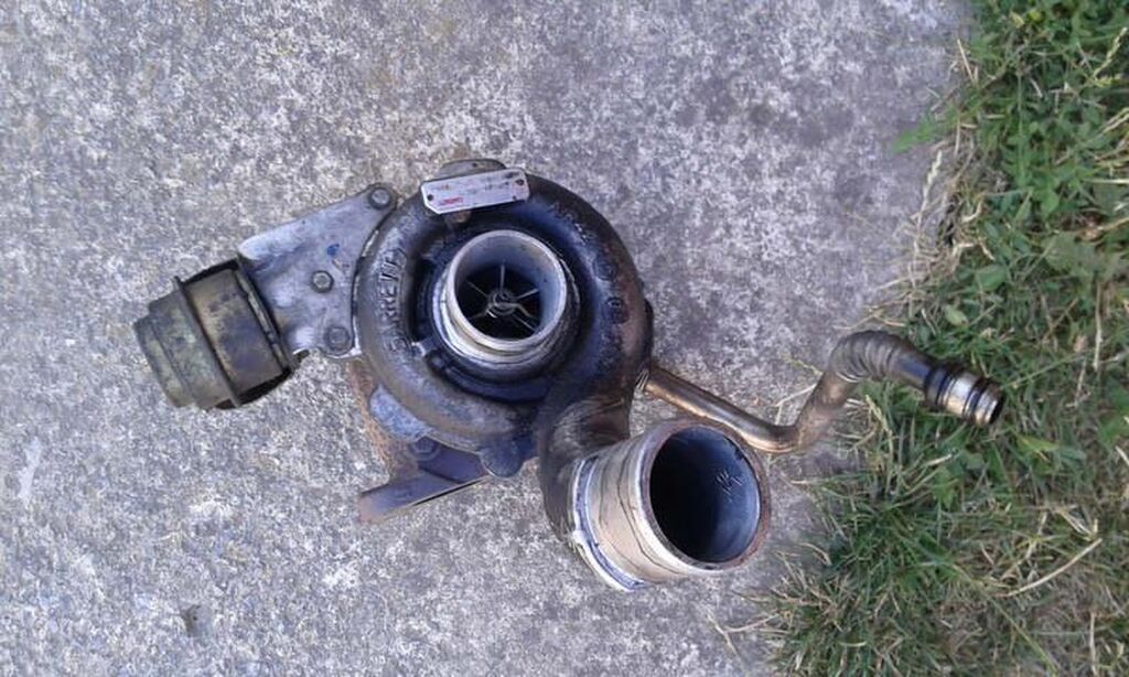 TURBINA ZA RENAULT ESPACE, GRAND SCENIC, KANGOO . OD 2000. DO 2003