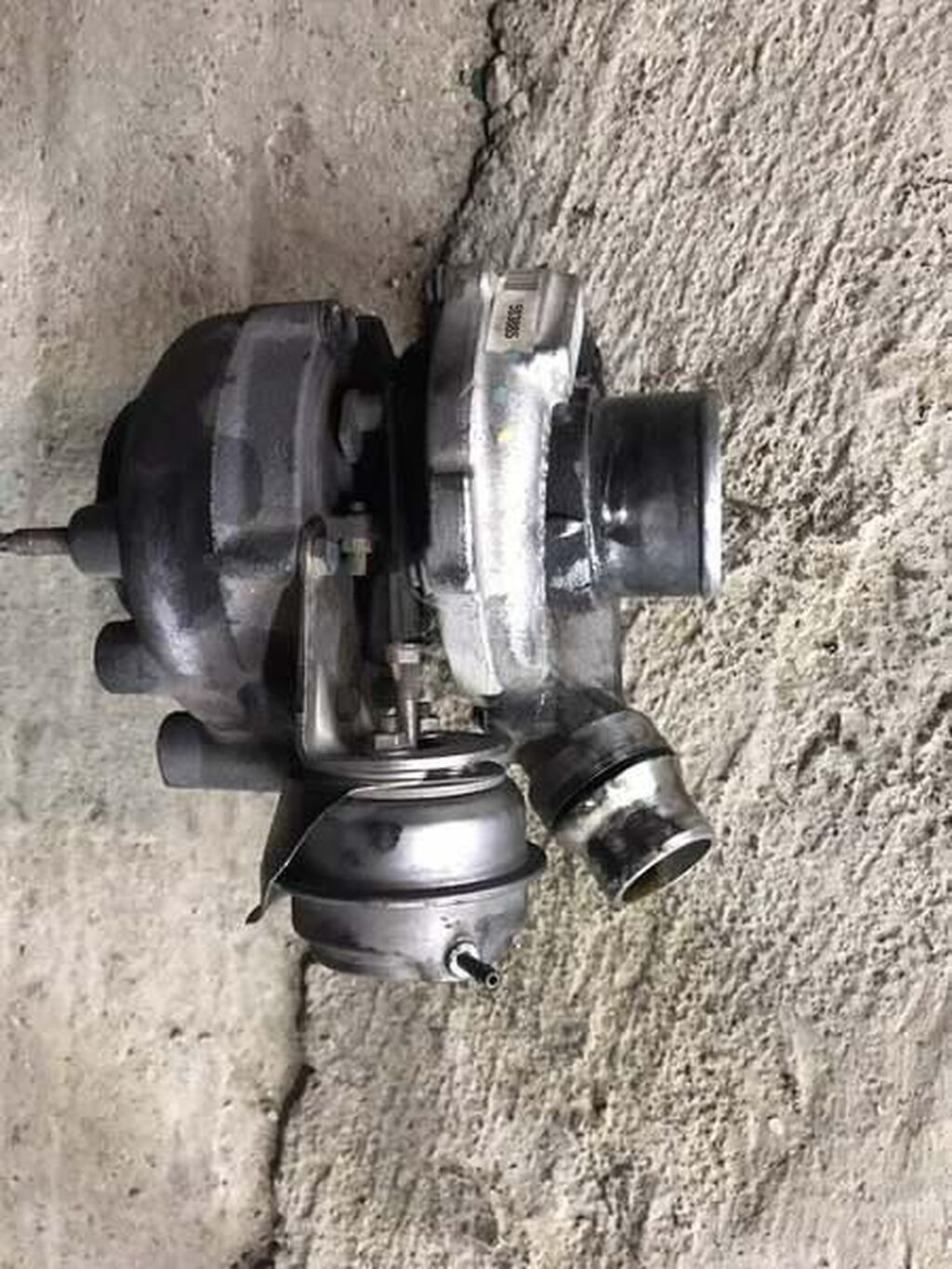 TURBINA LAGUNA 2 2.0DCI 150KS ZA RENAULT LAGUNA