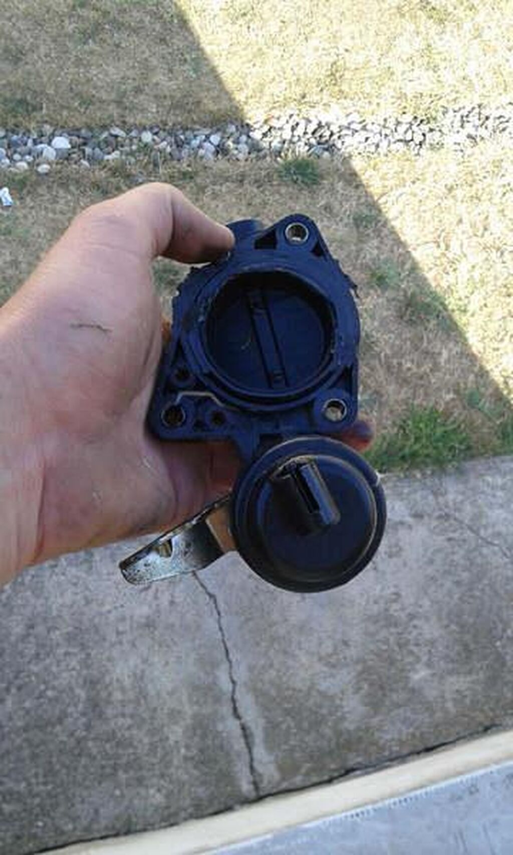 KLAPNA GASA ZA RENAULT LAGUNA OD 2000. DO 2005. GOD