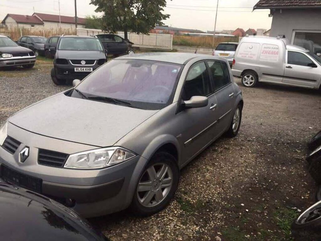 TURBINA 1.5 DCI ZA RENAULT MEGANE