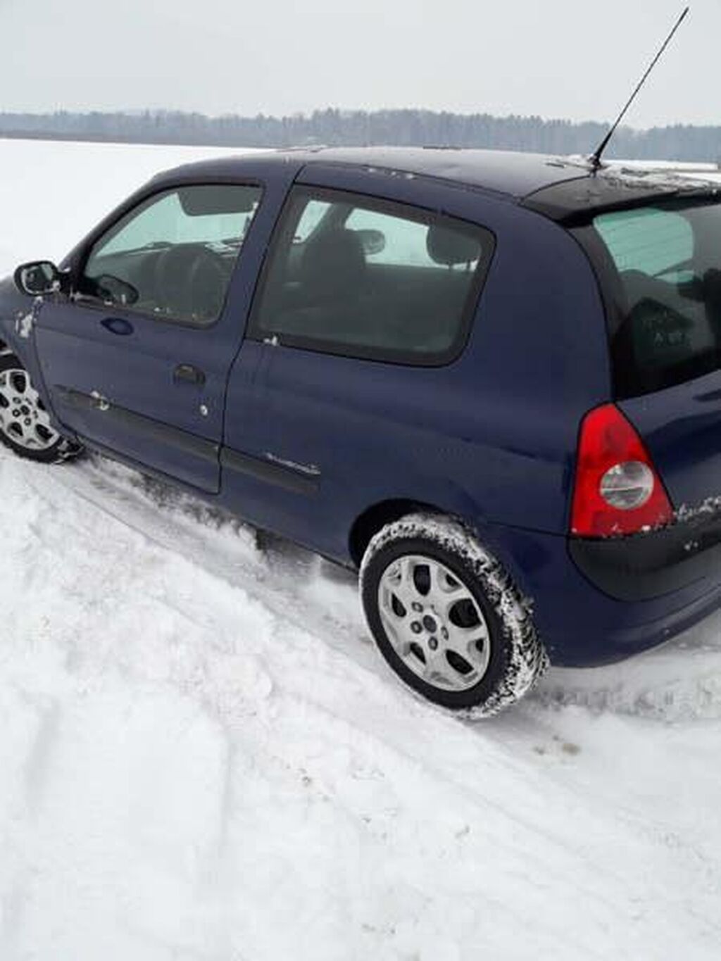 KRILA ZA RENAULT CLIO | U ponudi delovi za renault clio 2 hauba