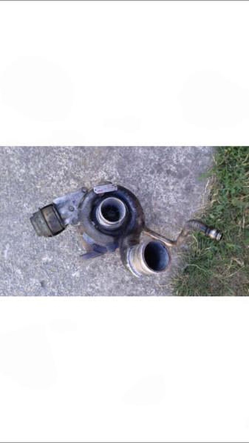TURBINA ZA RENAULT LAGUNA, SCENIC OD 2000. DO 2005. GOD. | Na