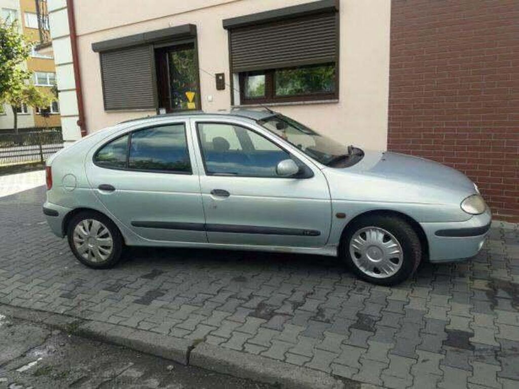 TURBINA 1.9 DCI 74 KW ZA RENAULT MEGANE, SCENIC, LAGUNA | Turbina