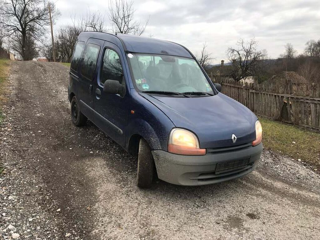 TORZIJA ZA RENAULT KANGOO