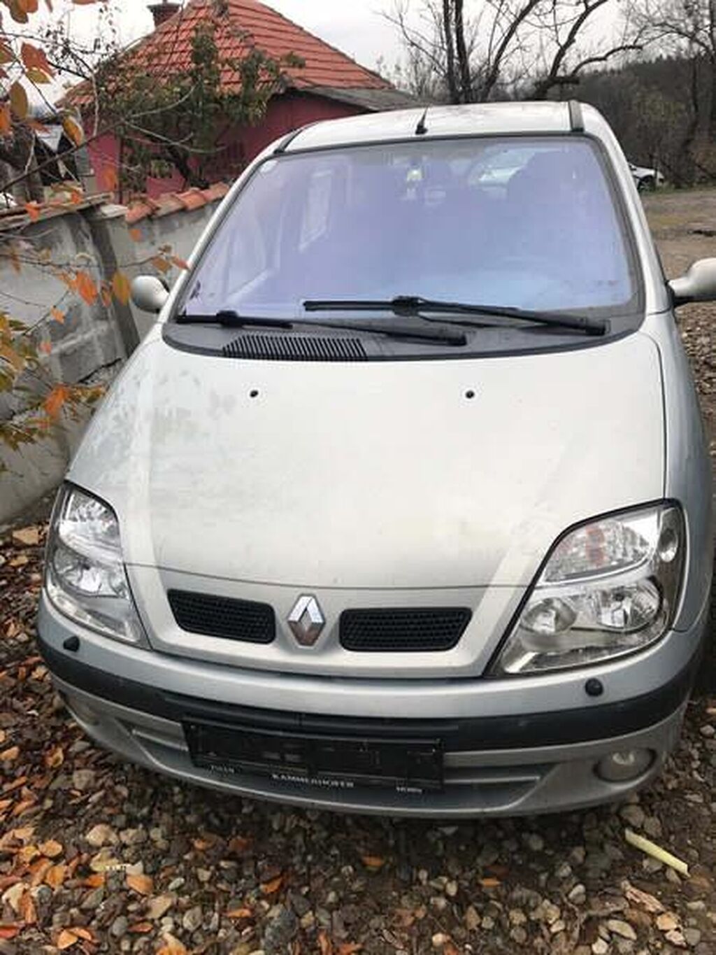 HAUBA SCENIC 1 ZA RENAULT SCENIC