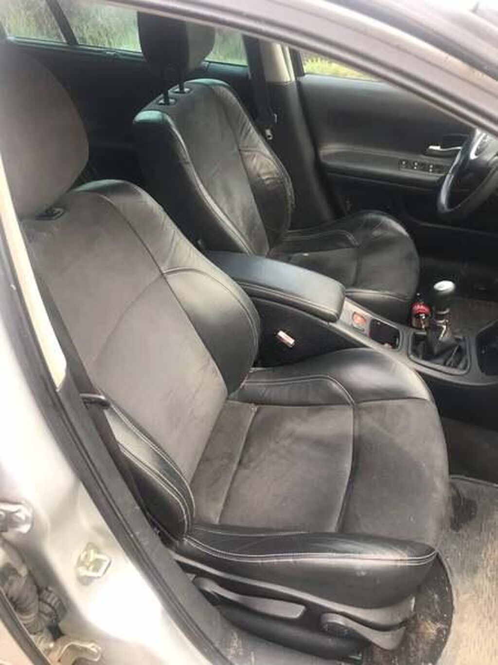 ENTERIJER ZA RENAULT LAGUNA OD 2001. DO 2008. GOD