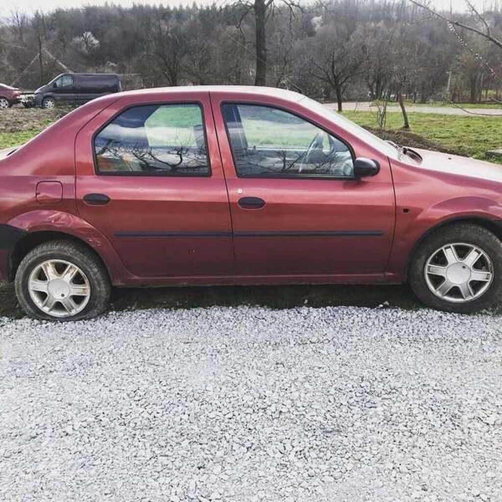 VRATA ZA DACIA LOGAN