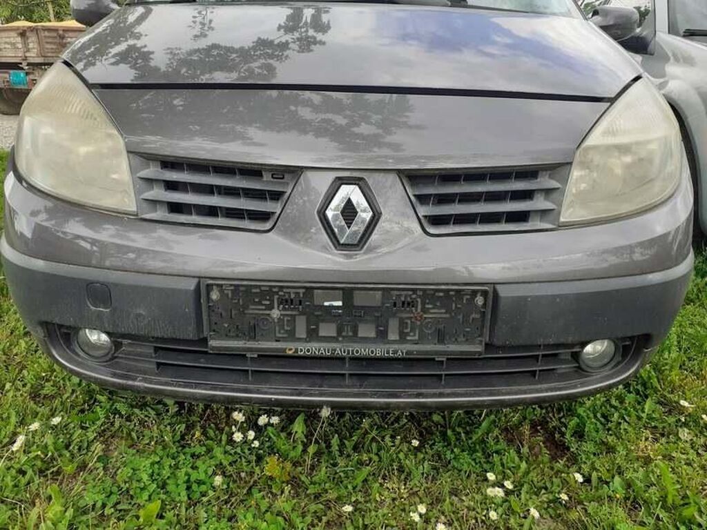 PREDNJI BRANIK SENIK 2 ZA RENAULT SCENIC