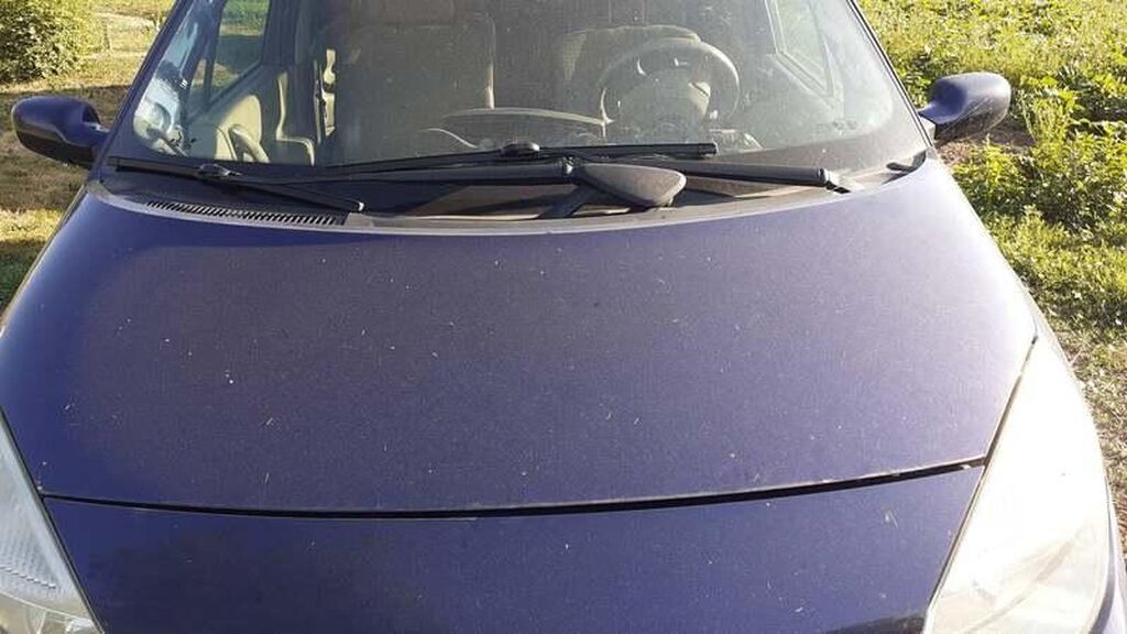 HAUBA ZA RENAULT SCENIC