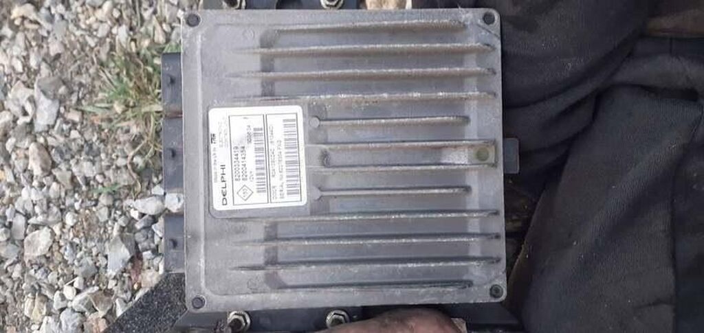 RACUNAR SCENIC 2 1.5DCI ZA RENAULT SCENIC