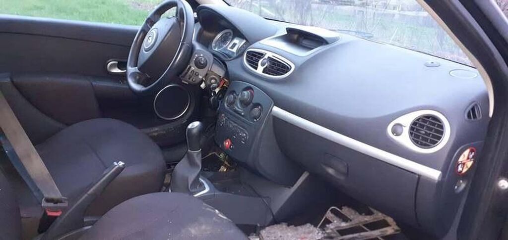 INSTRUMENT TABLA CLIO 3 ZA RENAULT CLIO