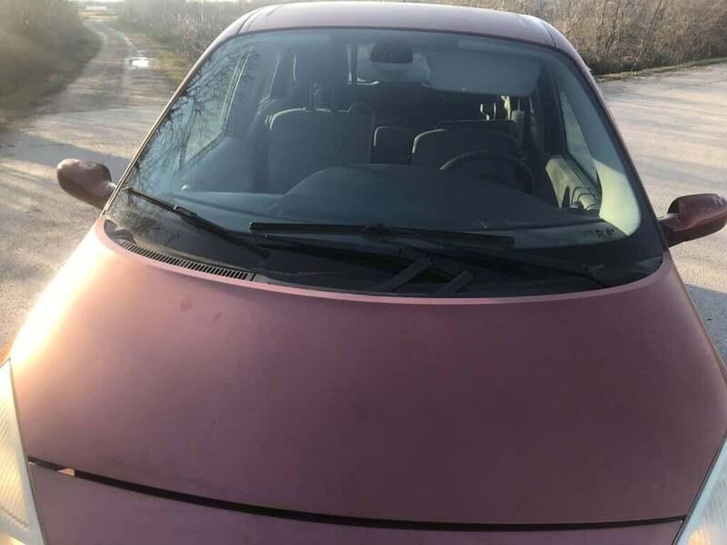 HAUBA SENIK 2 ZA RENAULT SCENIC