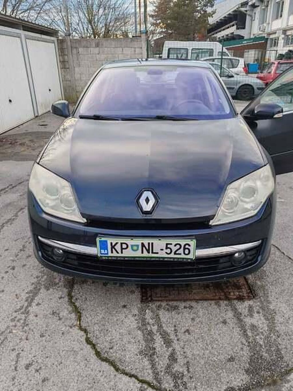 RENAULT LAGUNA 2.0 - KOMPLETAN AUTO U DELOVIMA | Kompletan auto u