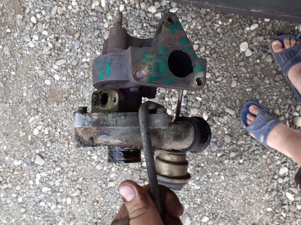 TURBINA CLIO 2 1.5 DCI ZA RENAULT CLIO