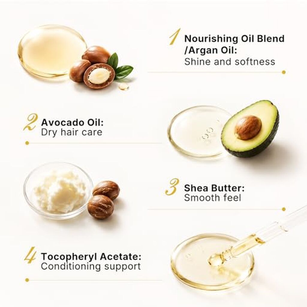 Karseell Maca Essence ulje za kosu i telo 50 ml Namenjen za intenzivnu