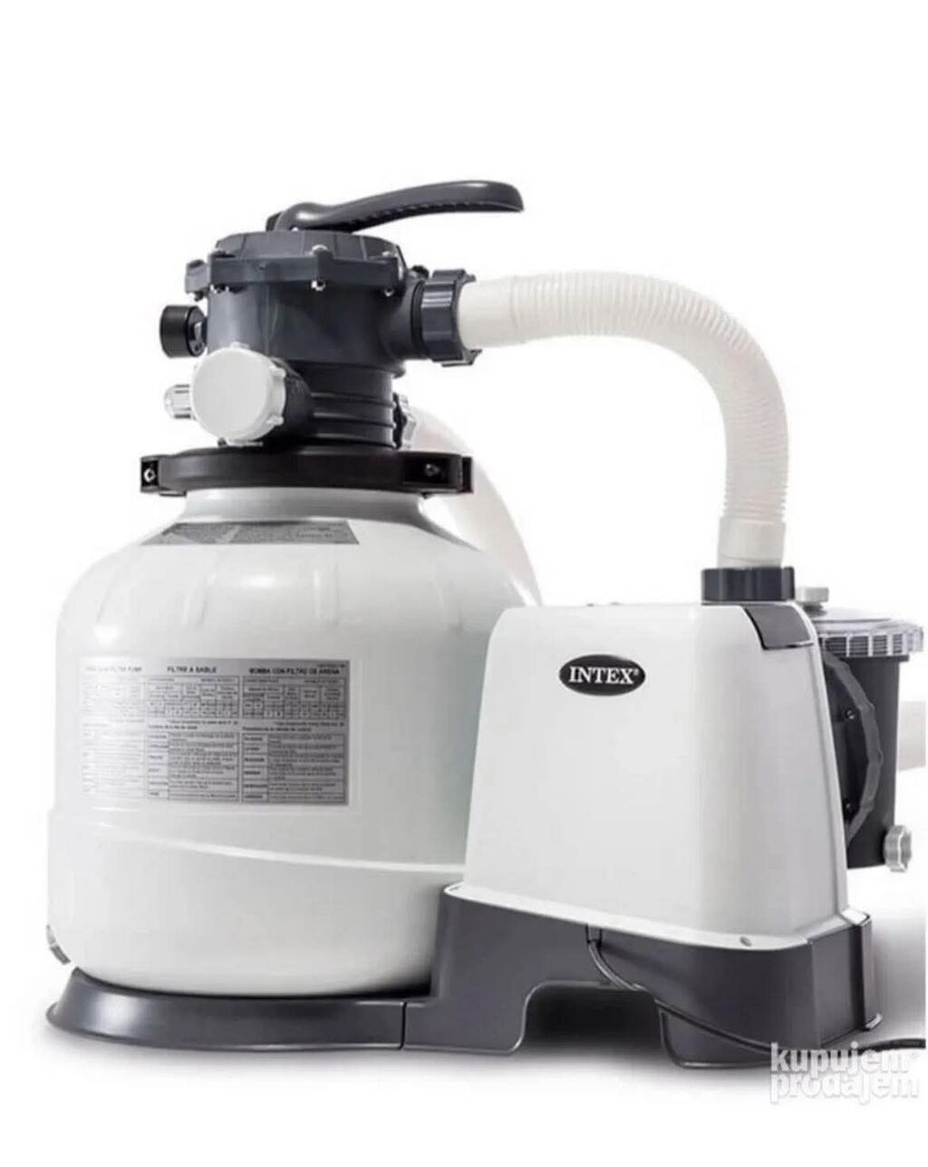 ✅ Pescana pumpa intex sx15000/5.7 L/h ✅ Cena: 24.000 din Peščana