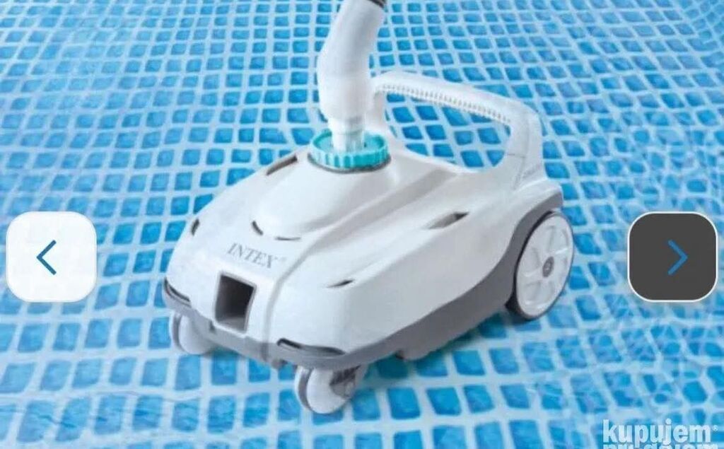 ✅   Robot automatski intex ZX 100   ✅ Cena: 11.990 din Opis